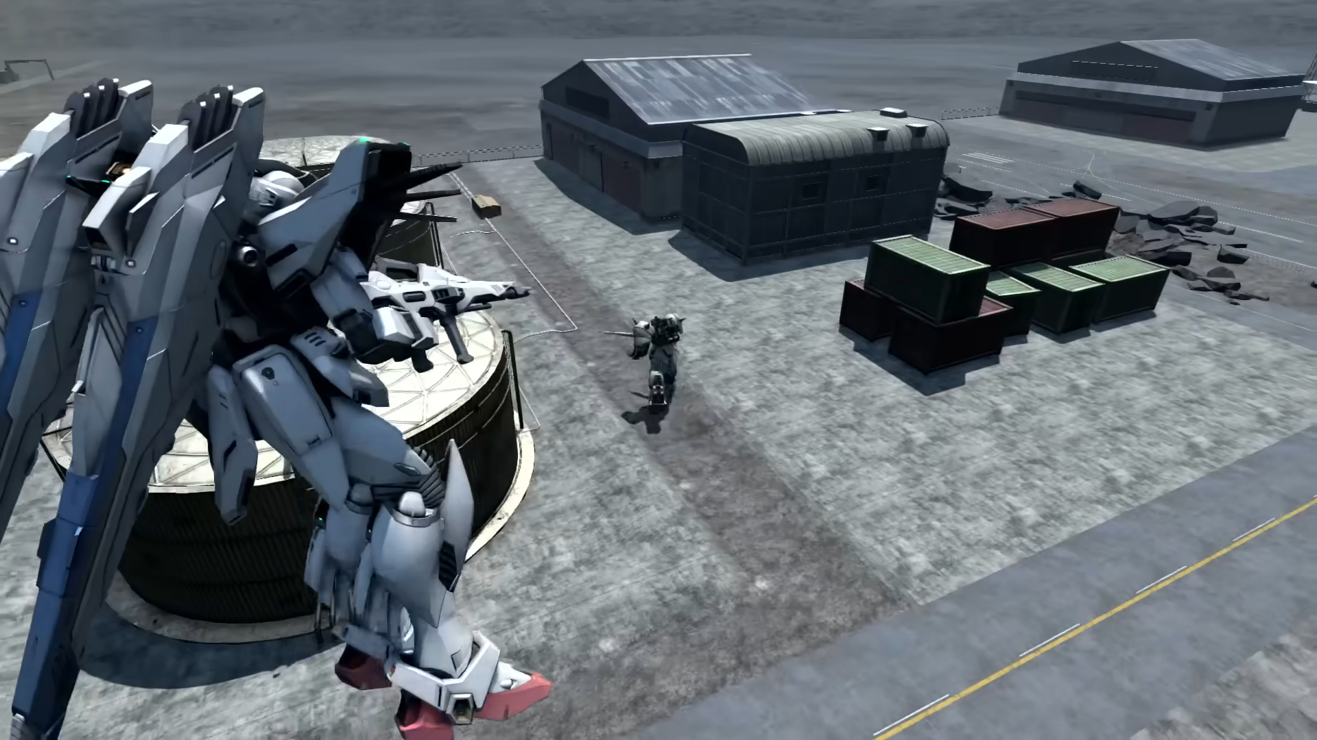 【バトオペ2】新機体「F91」の実装決定！兵装やスキルなど新機体を解説 - ゲームのある生活.blog